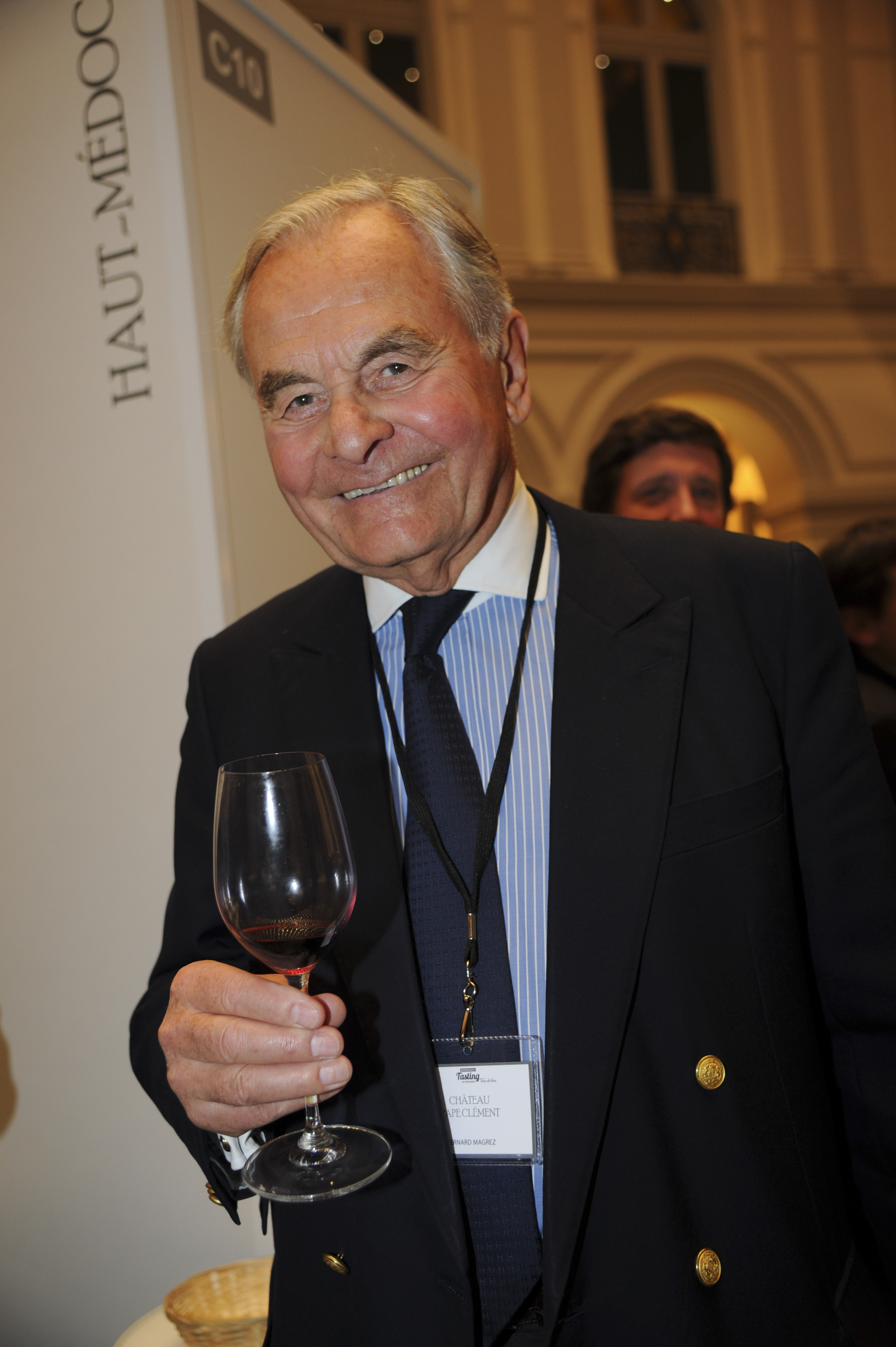 Bernard_Magrez_-1925 - Bernard_Magrez_-1925 - Terre de Vins