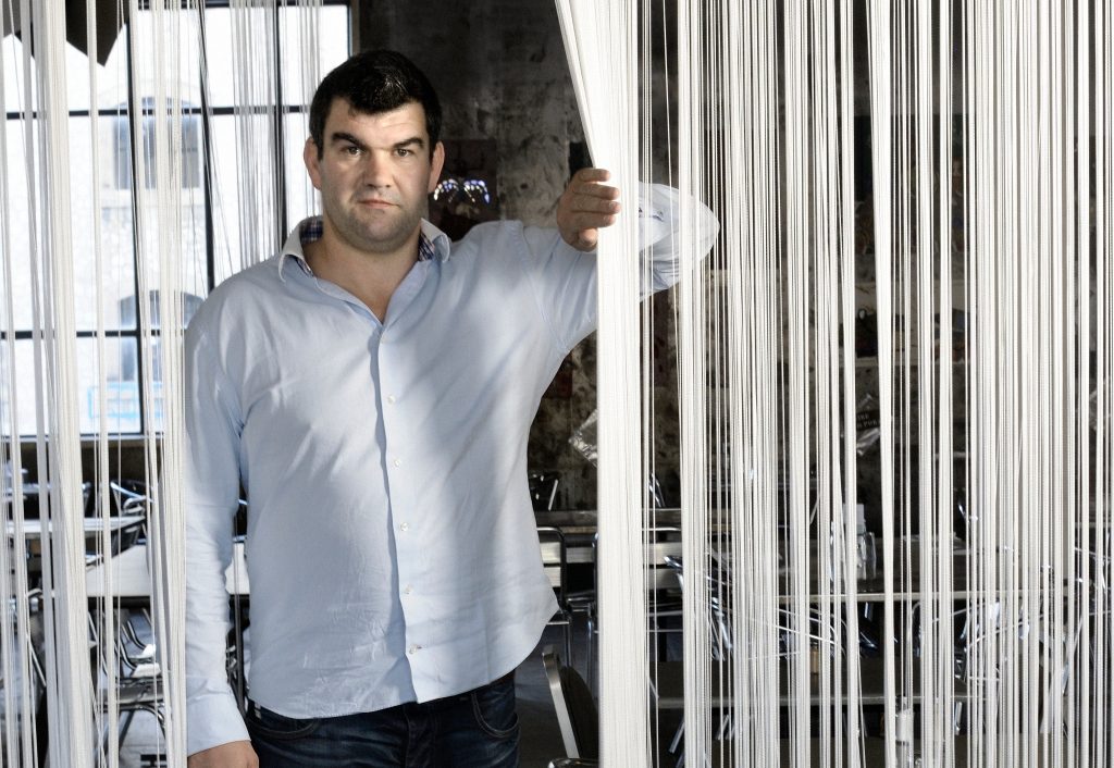 Matthieu Cosse ou "le lien créatif à la terre" - Matthieu Cosse ou « le ...