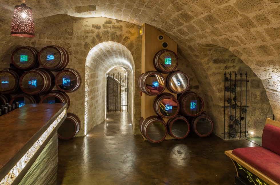 Caves du Louvre : la découverte du vin 2.0 - Caves du Louvre : la ...