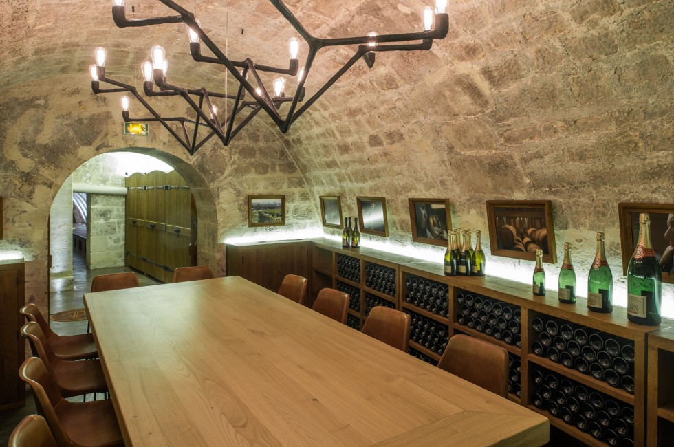 Caves du Louvre : la découverte du vin 2.0 - Caves du Louvre : la ...