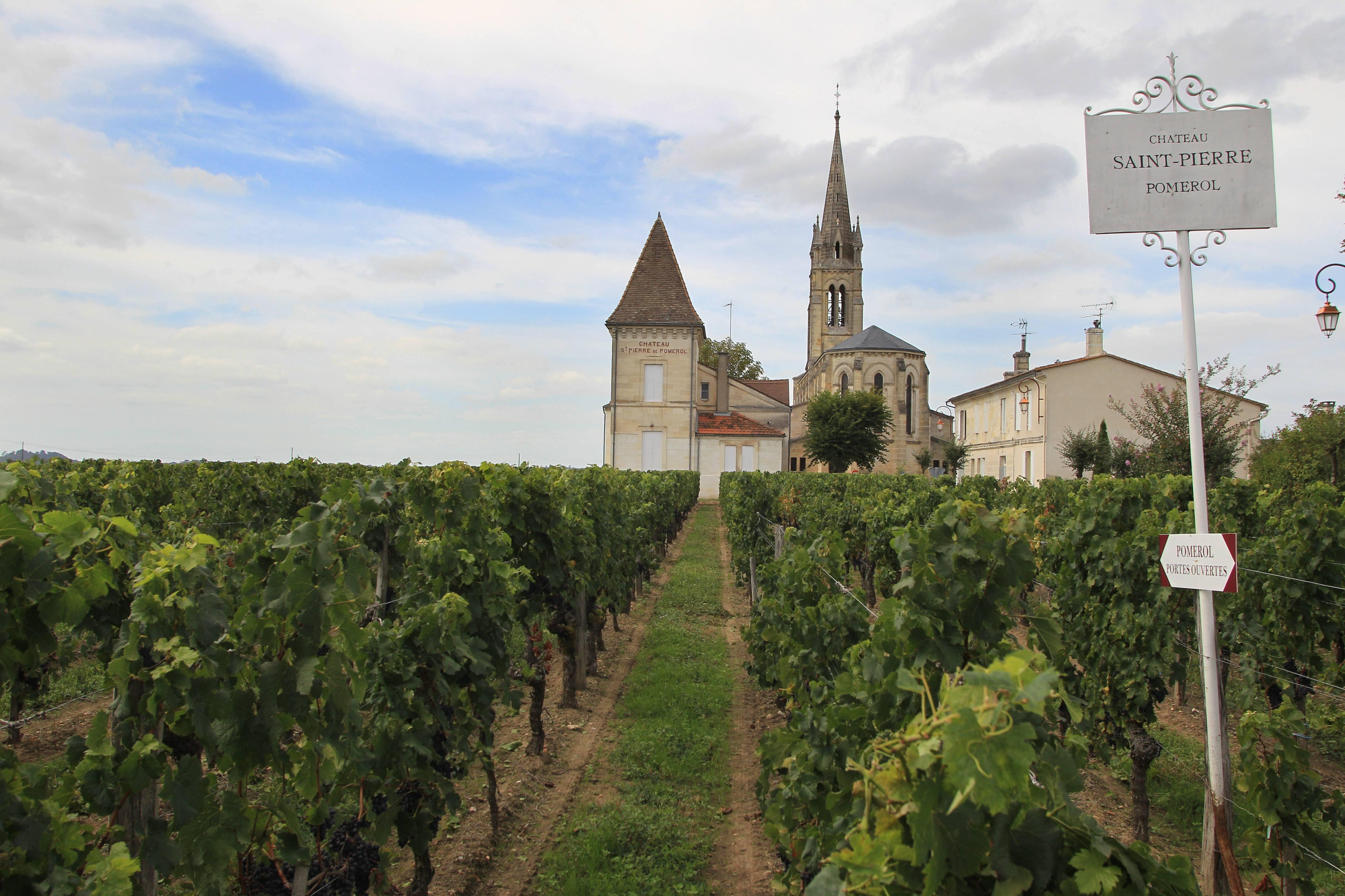 Découvrez 18 grands vins de Pomerol en dégustation à Paris - Découvrez ...