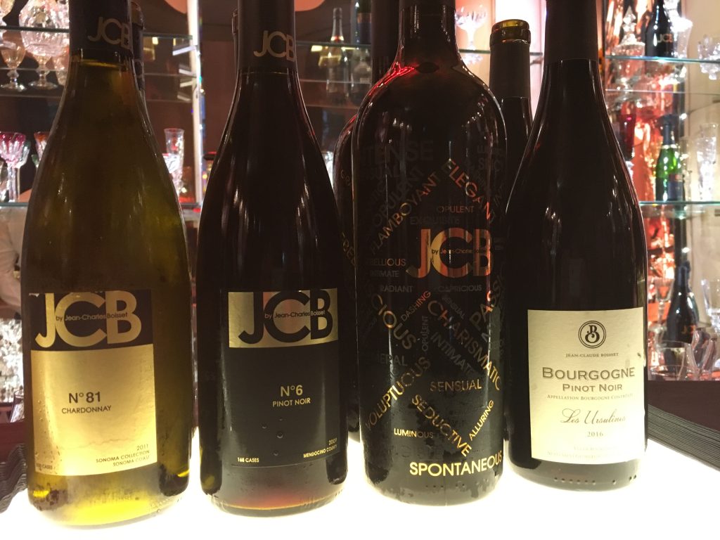 JCB : l’exubérance "by Jean-Charles Boisset" - JCB : l’exubérance “by ...