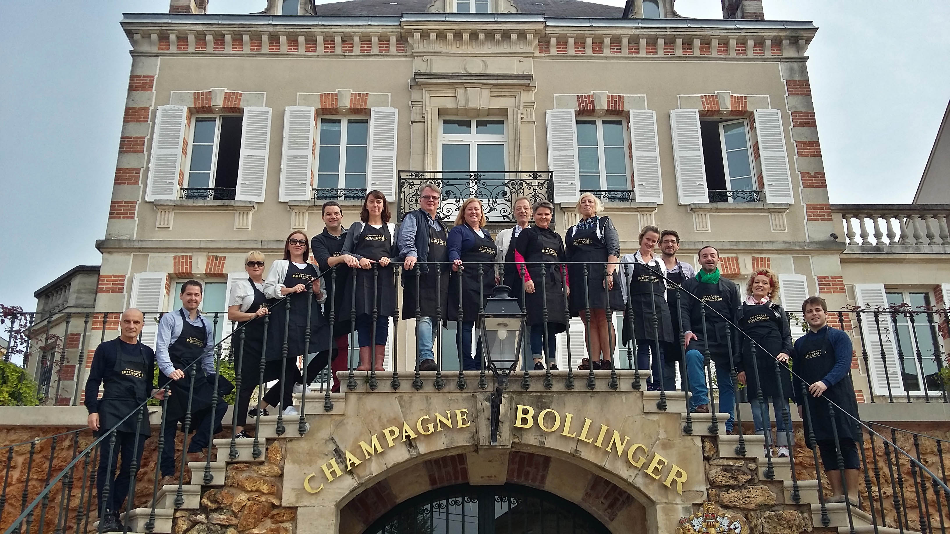 Club 1829 : les services secrets de Bollinger - Club 1829 : les ...