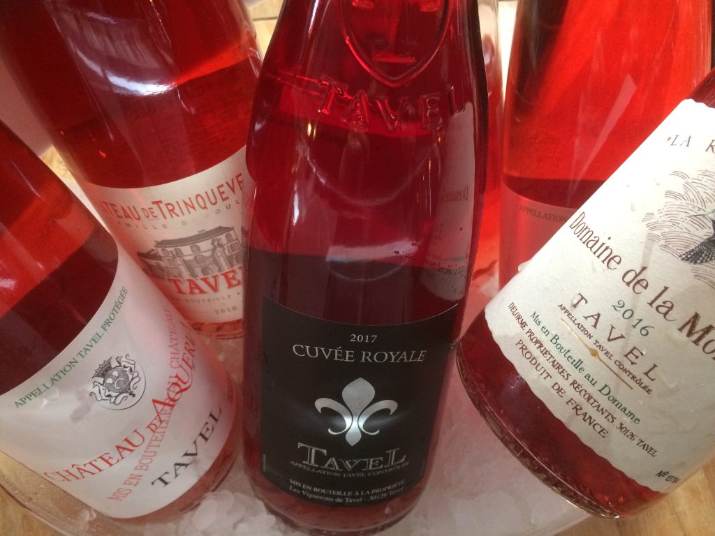 Tavel devient "un cru inclassable" - Tavel devient “un cru inclassable ...