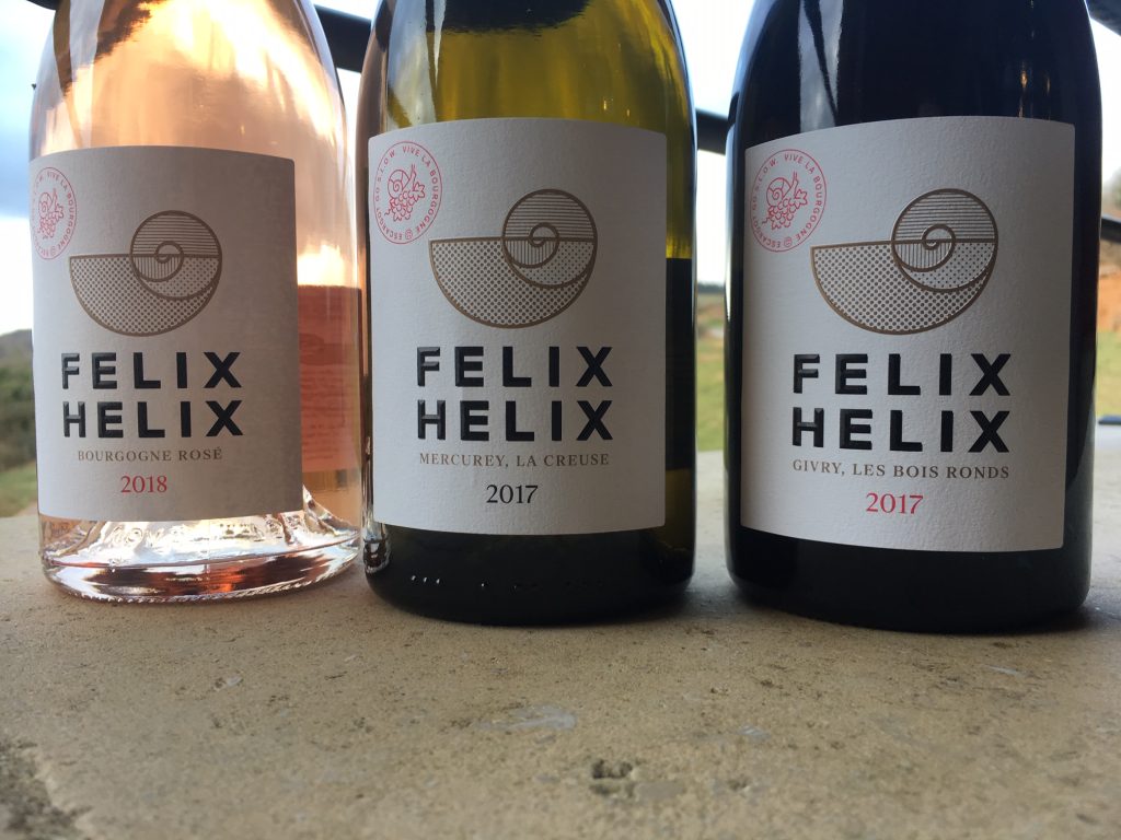 Felix Helix : quand la Bourgogne renouvelle ses codes - Felix Helix ...
