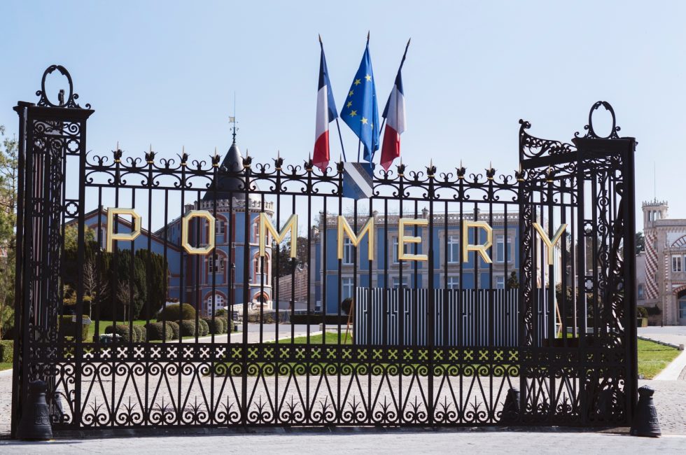 Les caves Pommery annoncent leur réouverture dès le 11 Mai - Les caves ...