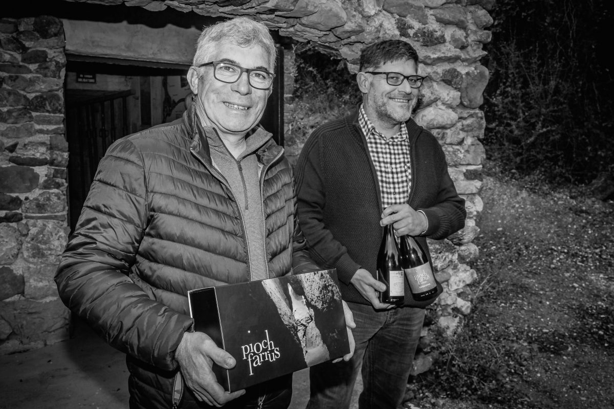 Hérault : la cave de l’Estabel a la mine des grands jours