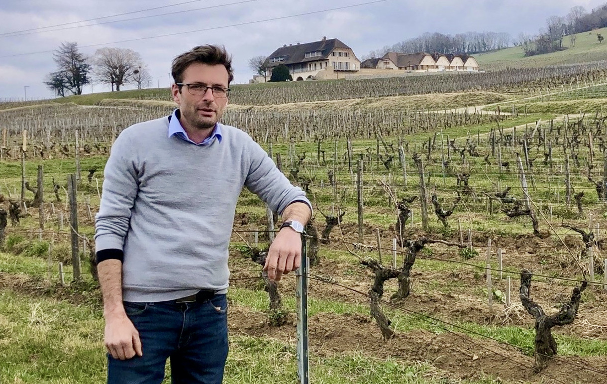 Trois questions à François Duboz, prochain président de la Percée du ...