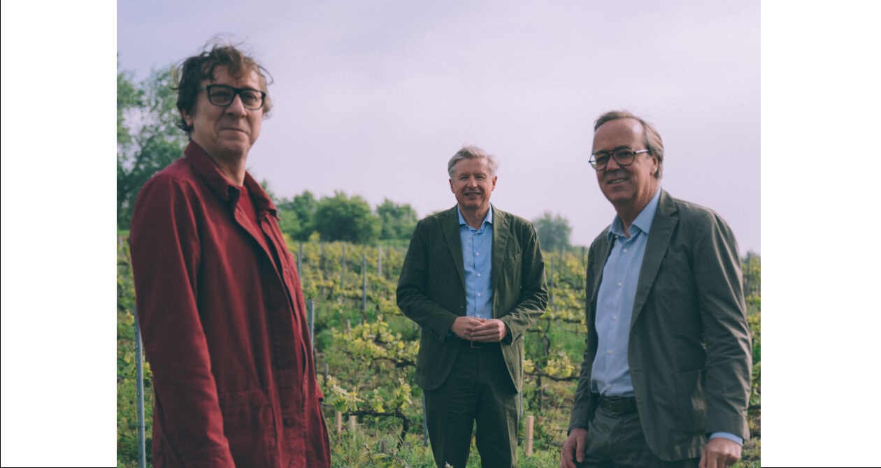 Solar Panel : quand Jean-Charles Gutner et Roederer explorent la ...