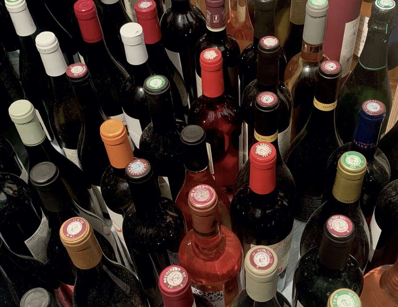 Le réemploi des bouteilles en marche