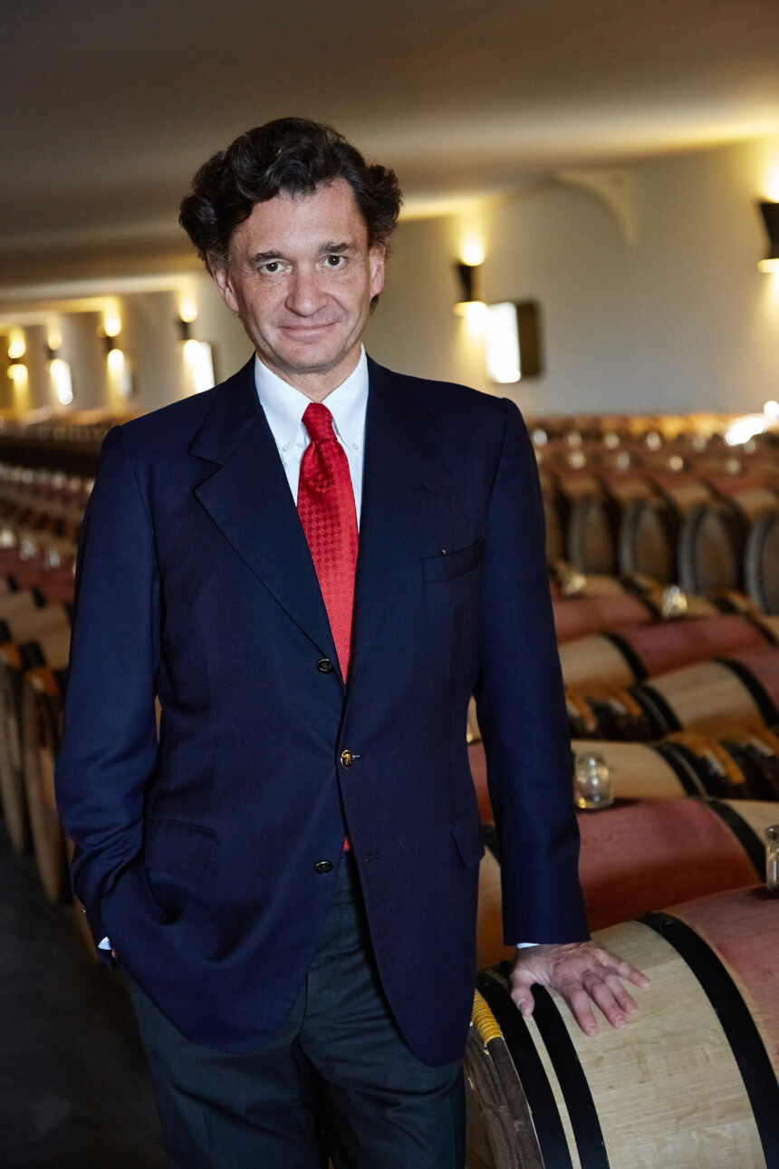 Barons de Rothschild : la Champagne vue par les Médocains