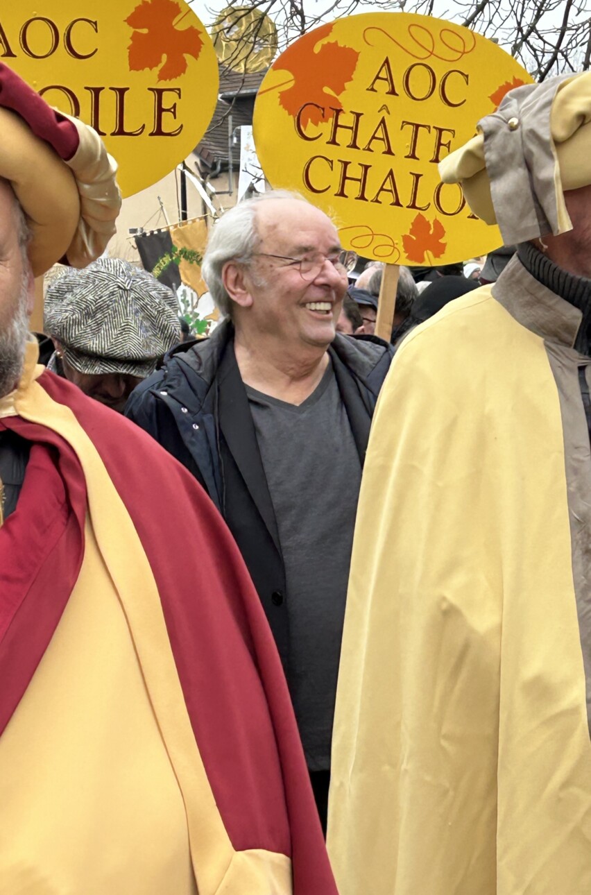 Arbois a fêté pour la troisième fois sa Percée