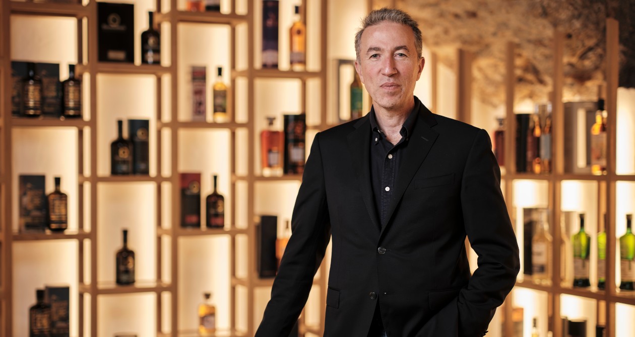 "Dans les spiritueux, la tendance est toujours à la nouveauté"