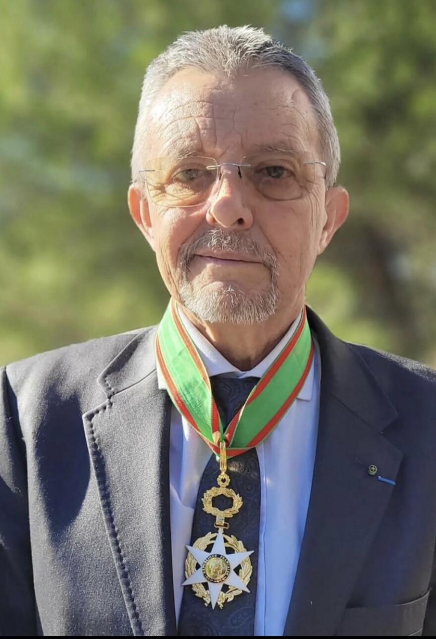 Décès de Jean-Claude Pellegrin