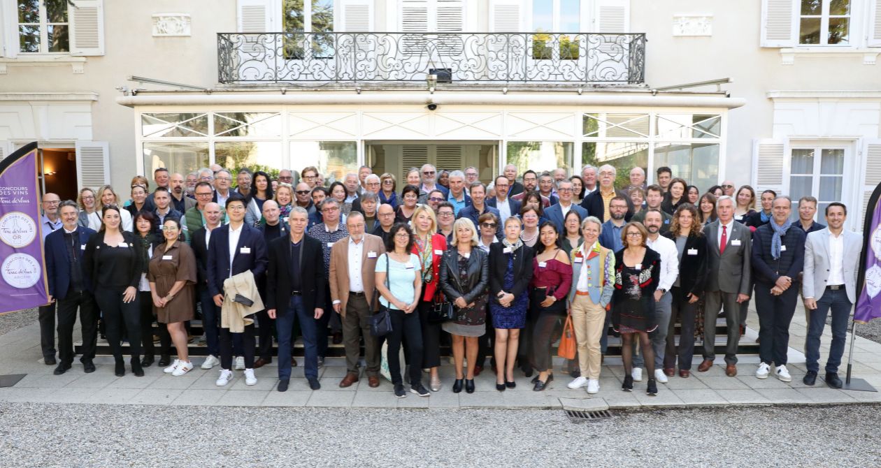 Professionnels : les inscriptions au concours des vins & spiritueux ...