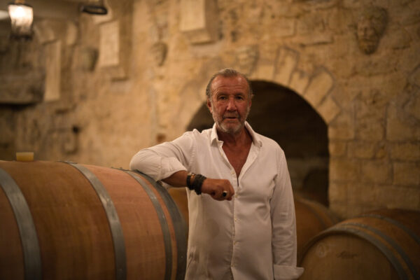 Château de Bacchus, le bien nommé - Routes des vins