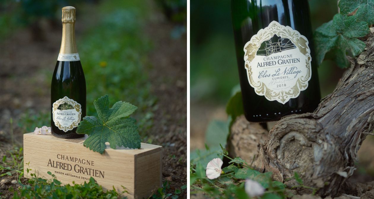 La Maison Alfred Gratien lance quatre nouvelles cuvées